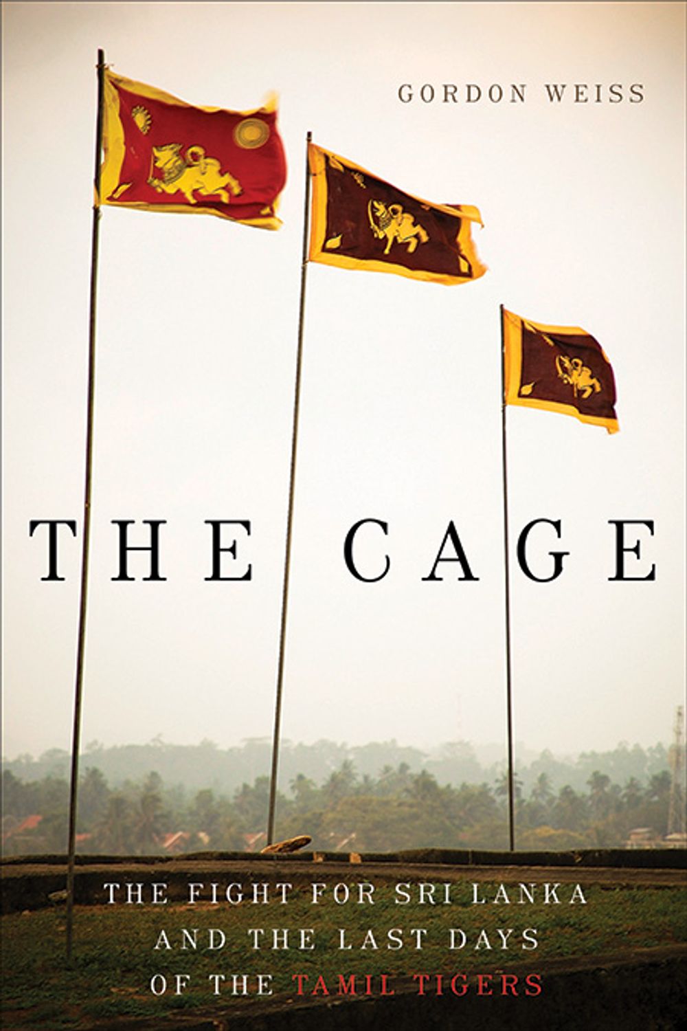 The Cage | Bellevue Literary Press
