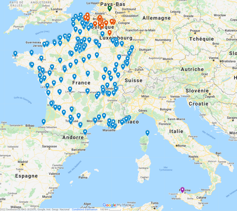 Tutoriel Dashware & Pégase Moto