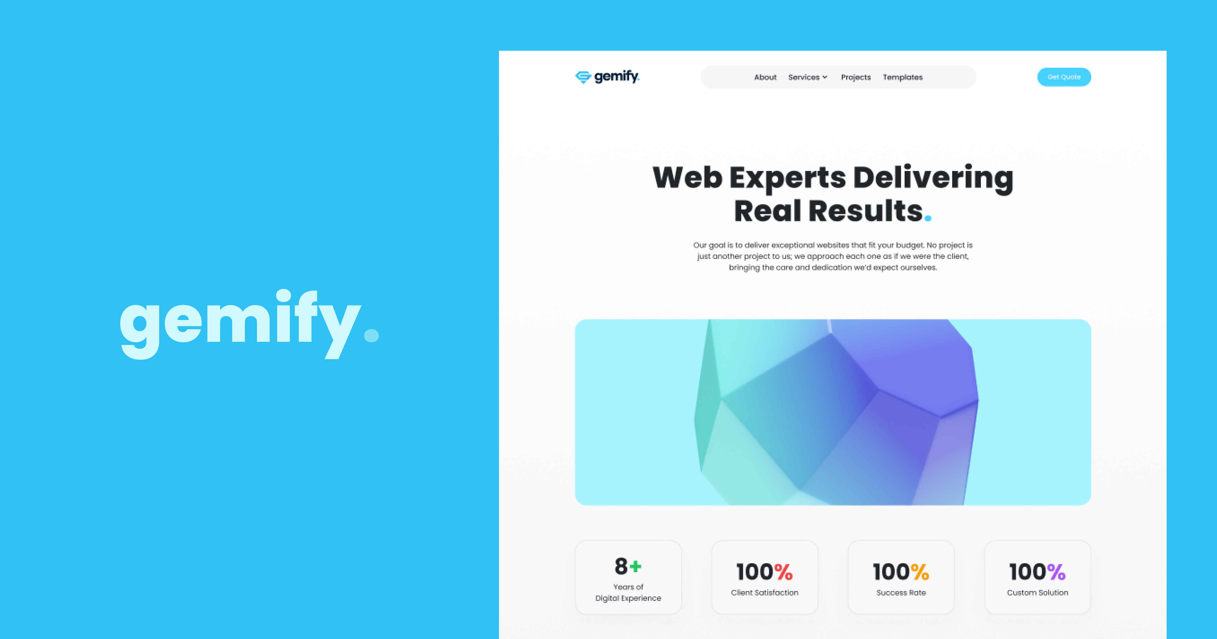 Gemify | Ottawa Web Design Company