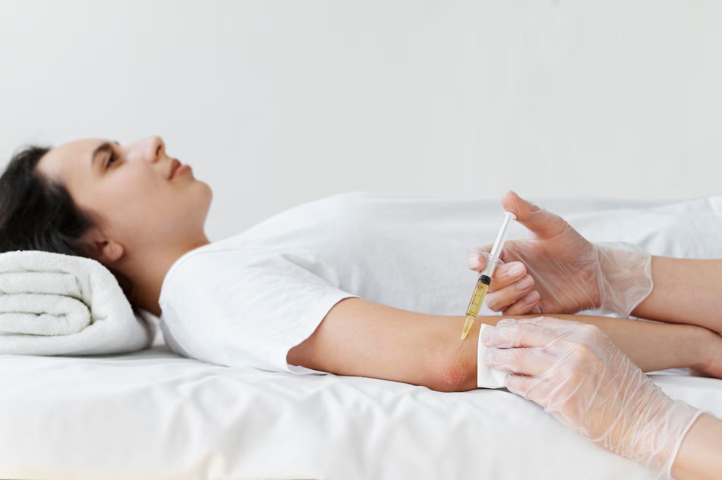 Clinique Molière Blog — Understanding the Benefits of IV Therapy for ...