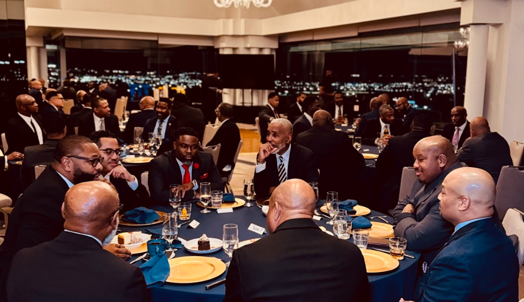 Black Executive Men