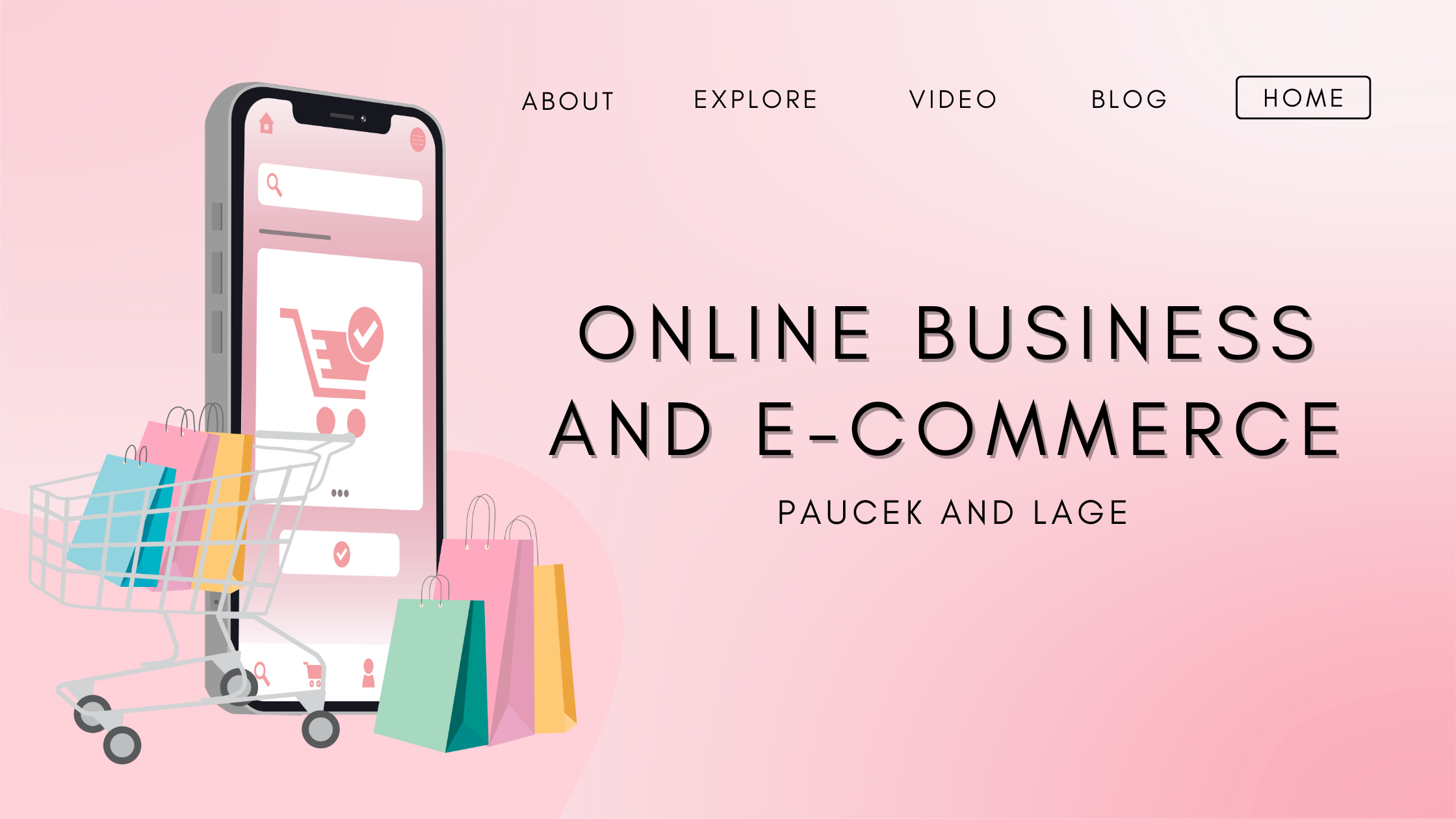 How to Create a High-Converting E-Commerce Website - CronBoost How to Create a High-Converting E-Commerce Website - CronBoost