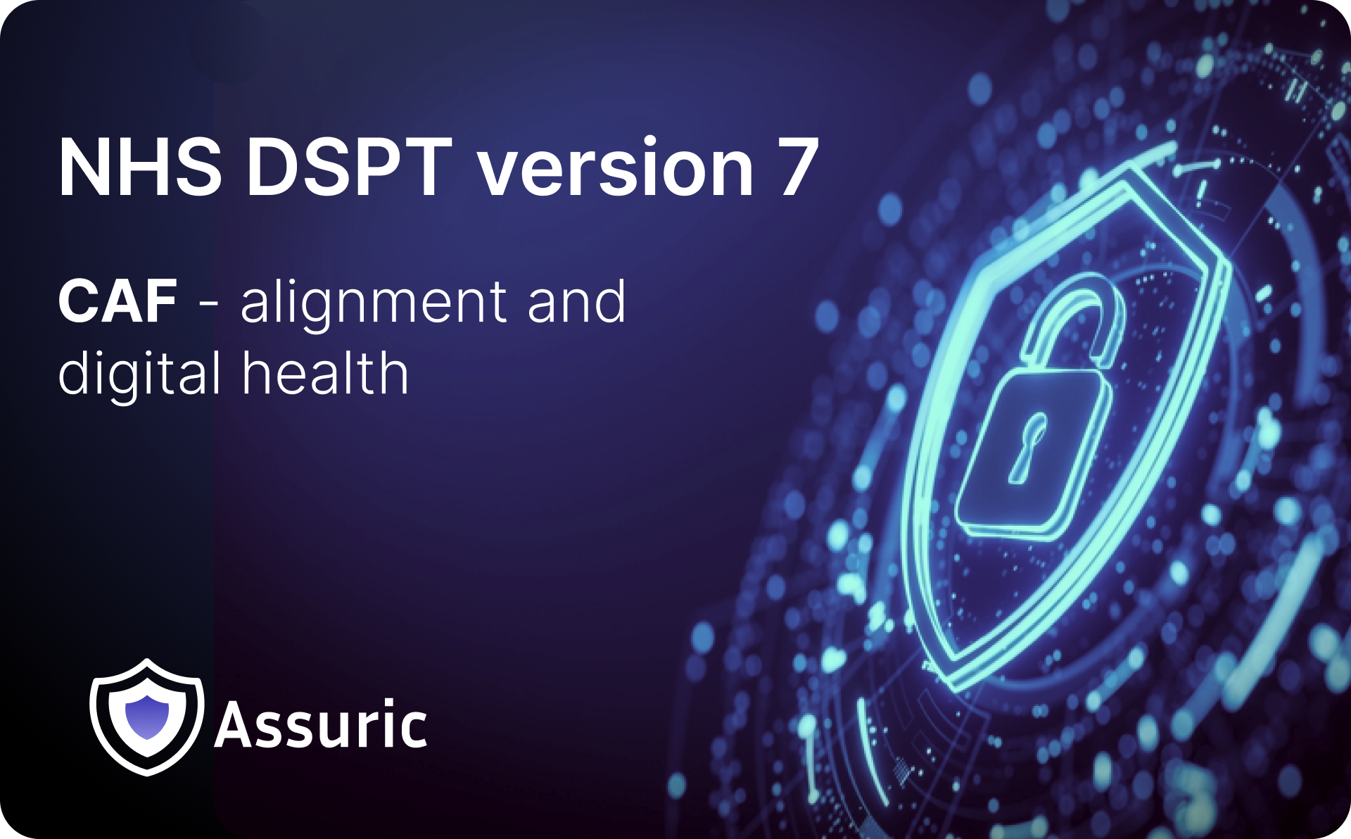 The NHS DSPT update: What Digital Health companies need to know about ...
