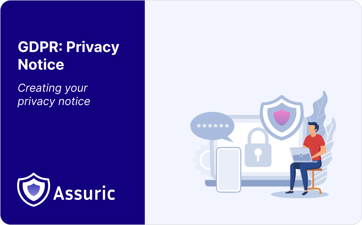 Privacy notices - GDPR guide for digital health companies