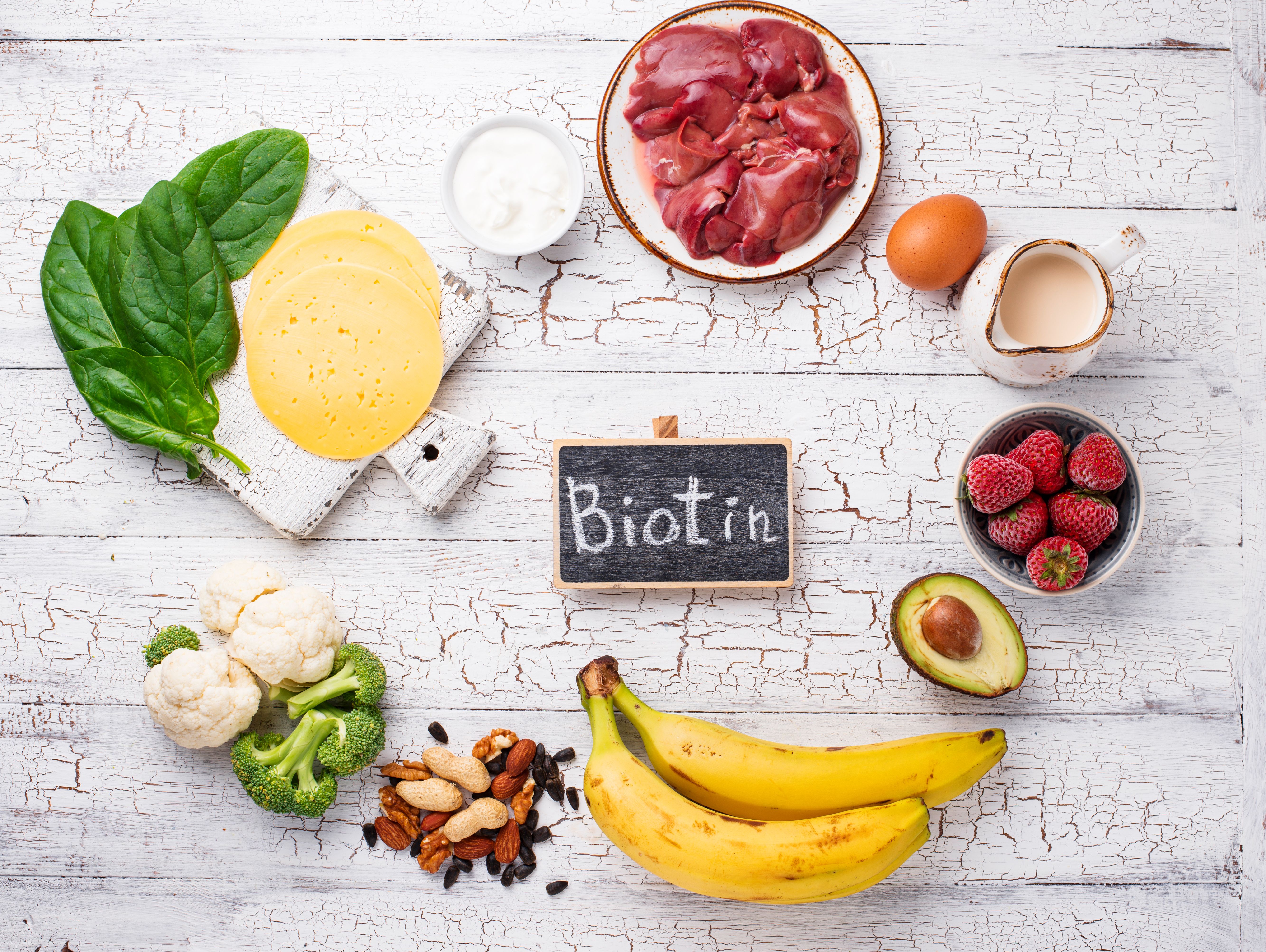 Biotin for Hair Growth: Medical Guide | The Pur Health, Irvine, Orange ...