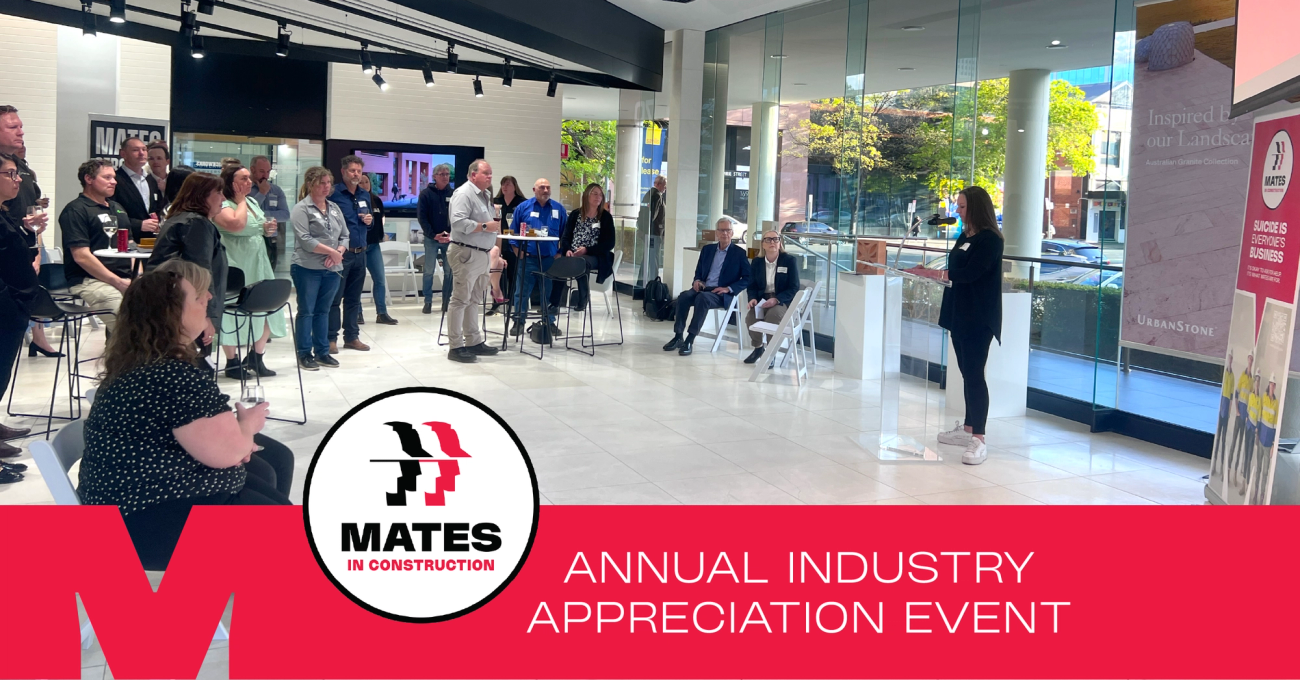 South Australia - MATES in Construction