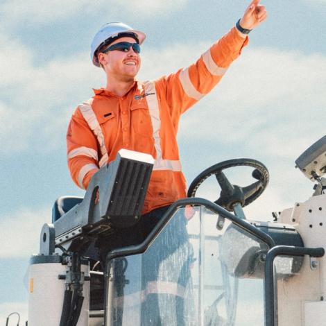 Construction Industry Partners – Supporting MATES - MATES in Construction