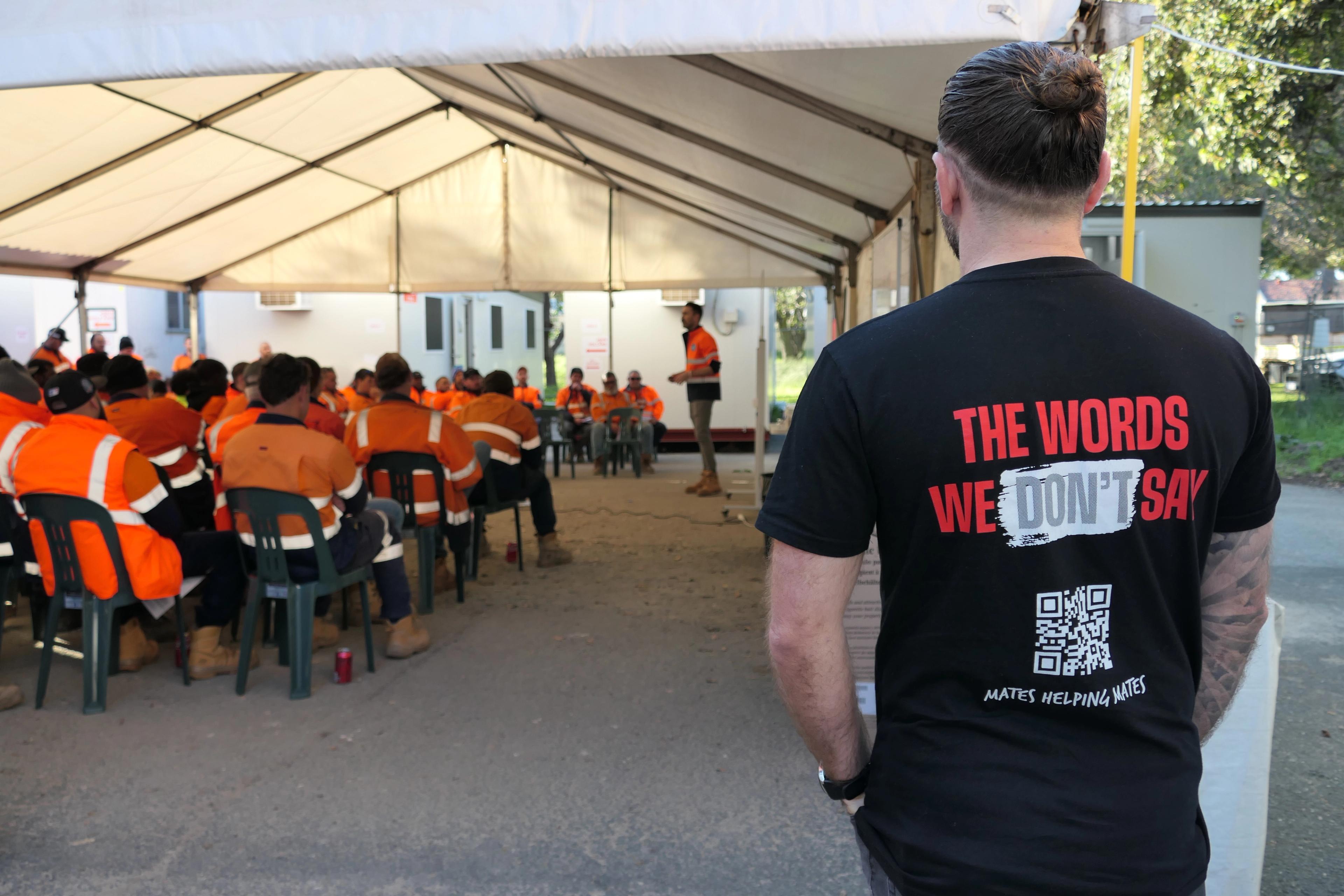 Western Australia - MATES in Construction