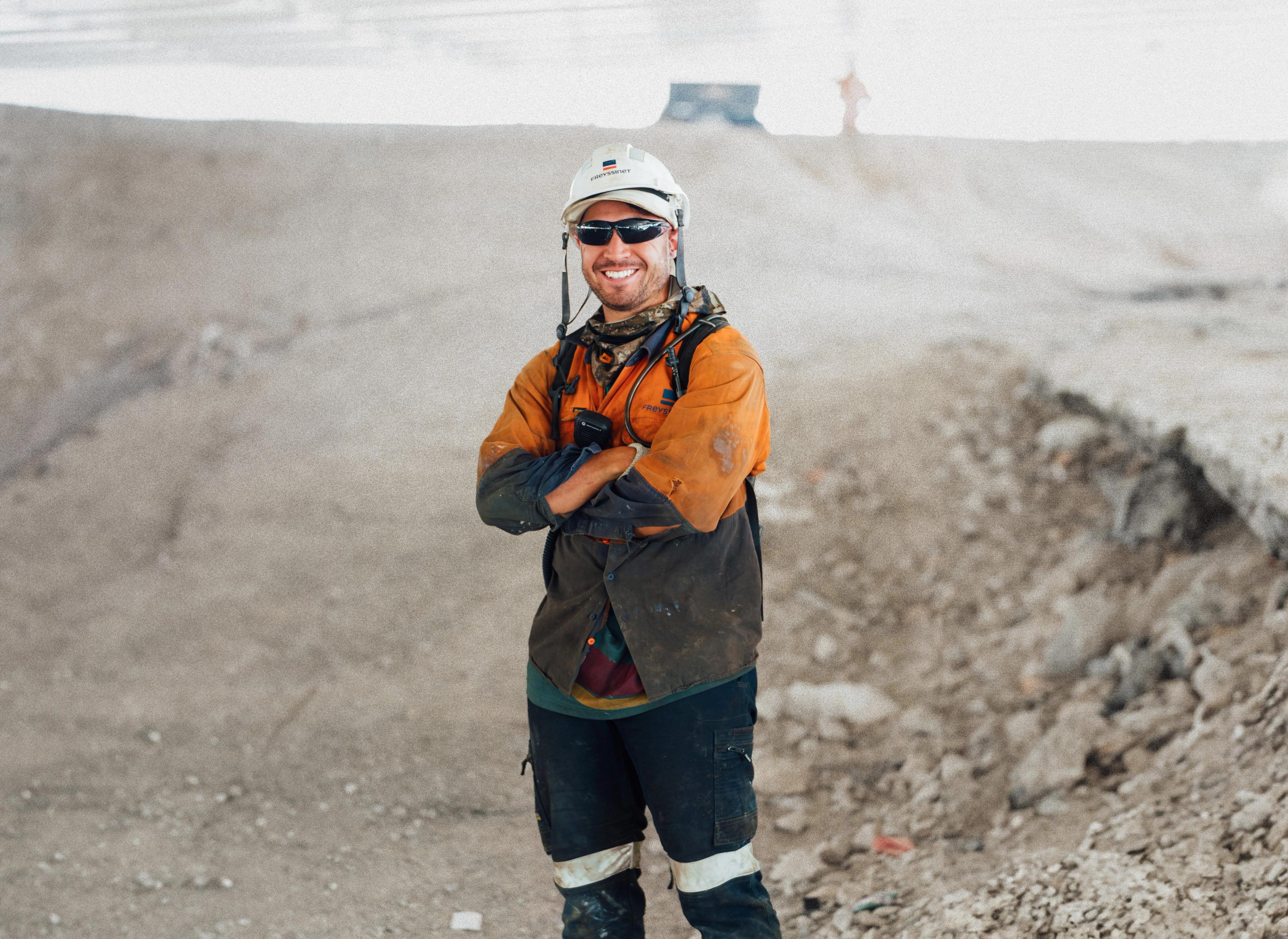 MATES Support Services - MATES in Construction