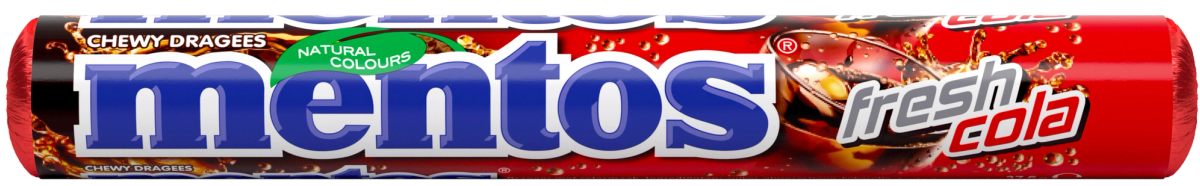 Mentos Cola | Mentos Nederland