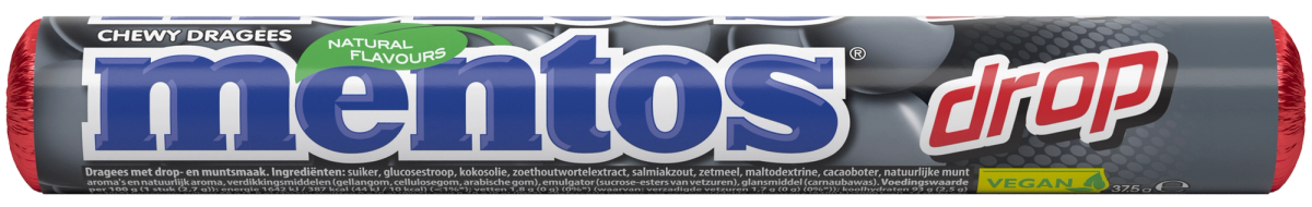 Mentos Drop | Mentos Nederland