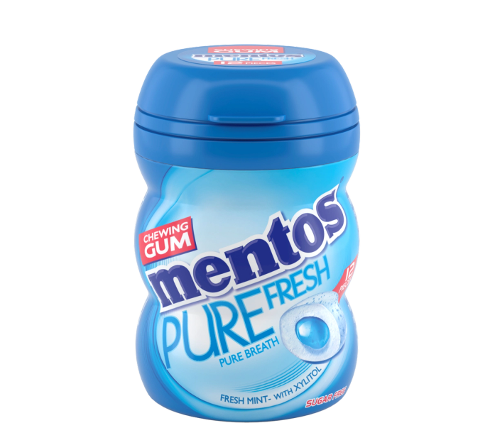 Mentos Gum Pure Fresh - Fresh Mint | Mentos Nederland
