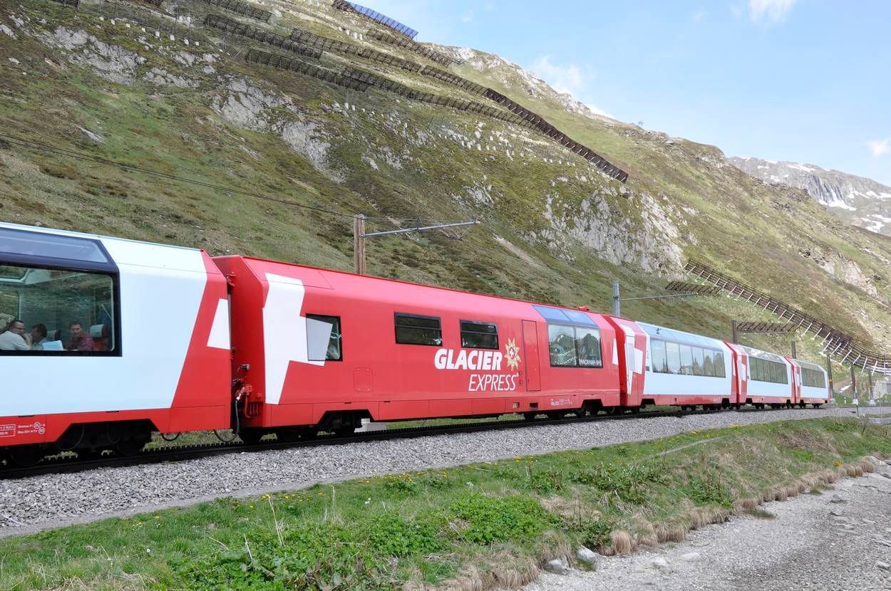Glacier express