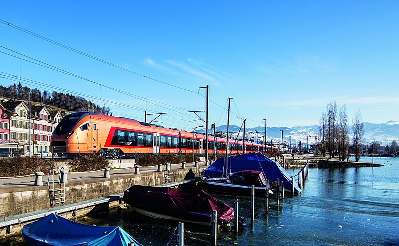 Grand Train Tour: Meest complete treinrondreis door Zwitserland