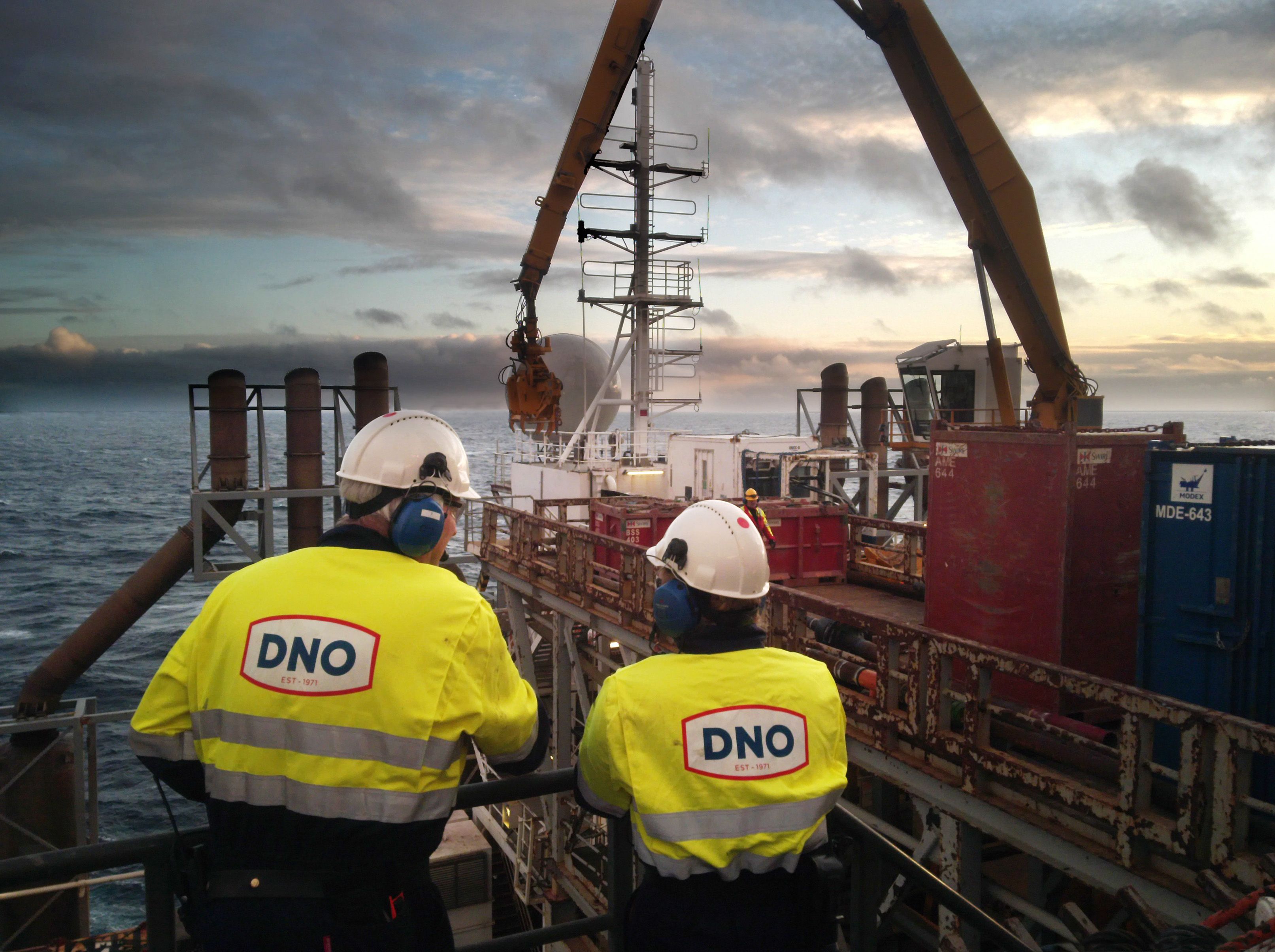 DNO har overtatt Sval Energi | Petro.no