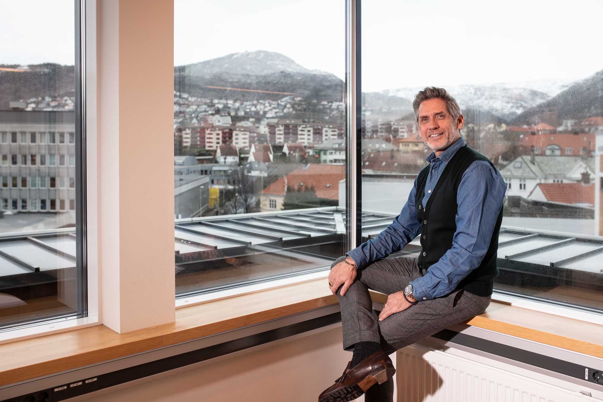 Trond Mohn investerer i selskap som vil bygge atomkraftverk i Norge ...