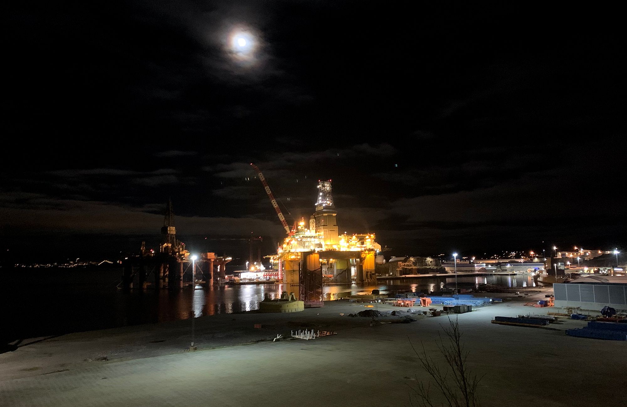 Equinor booker Deepsea Aberdeen og Deepsea Stavanger for flere brønner ...