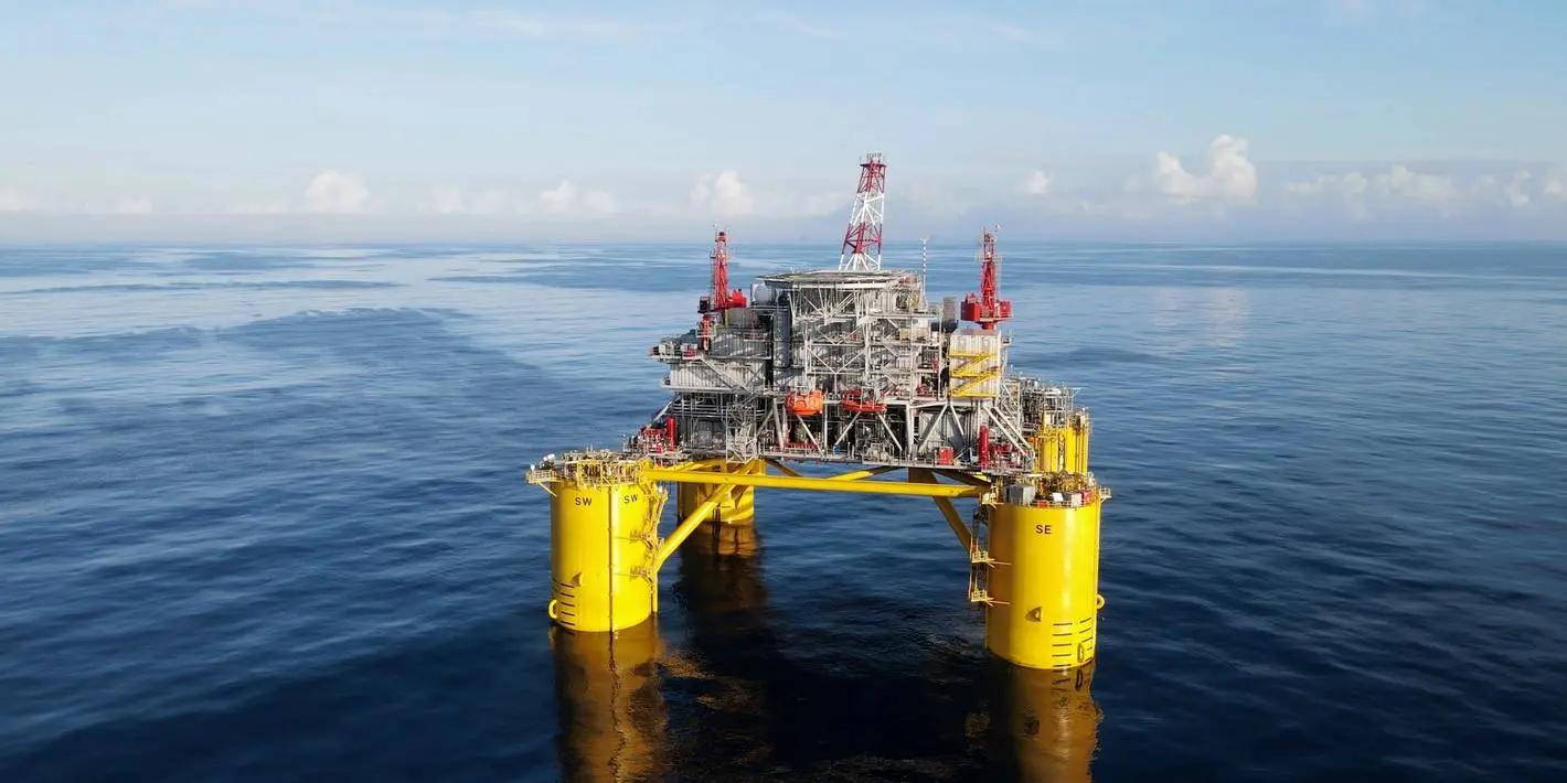 Equinor og Shell bygger ut dypvannsfelt i USA | Petro.no