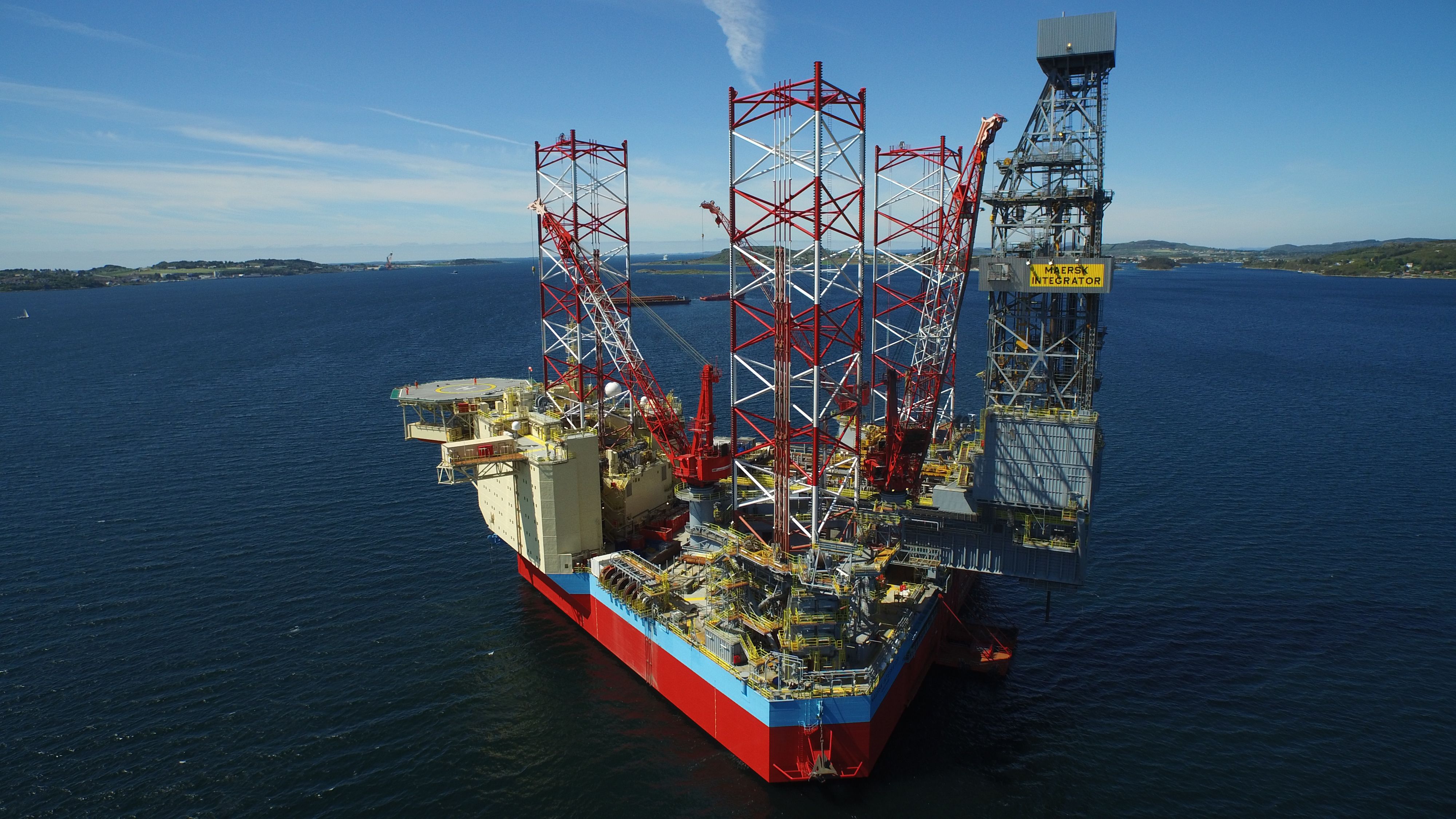 Noble Integrator har spuddet Ametyst for Harbour Energy | Petro.no
