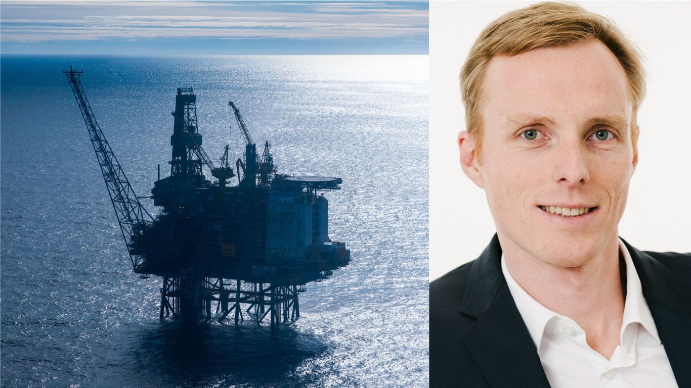 Han blir ny toppsjef for Wintershall Dea i Norge | Petro.no