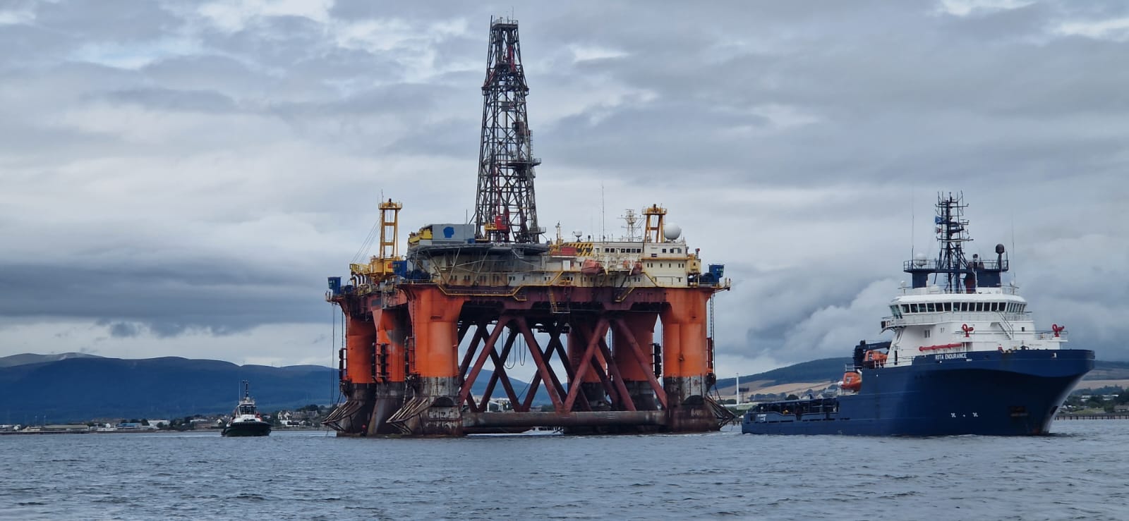 Etter fem års venting blir Ocean Vanguard endelig skrapet | Petro.no