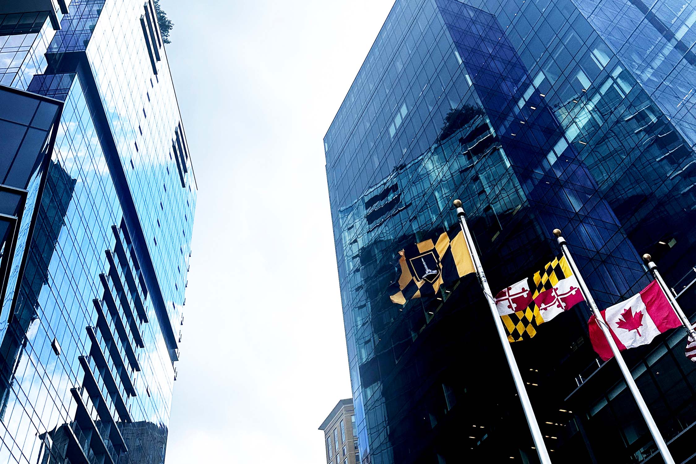 Maryland Welcomes Your Canadian Business