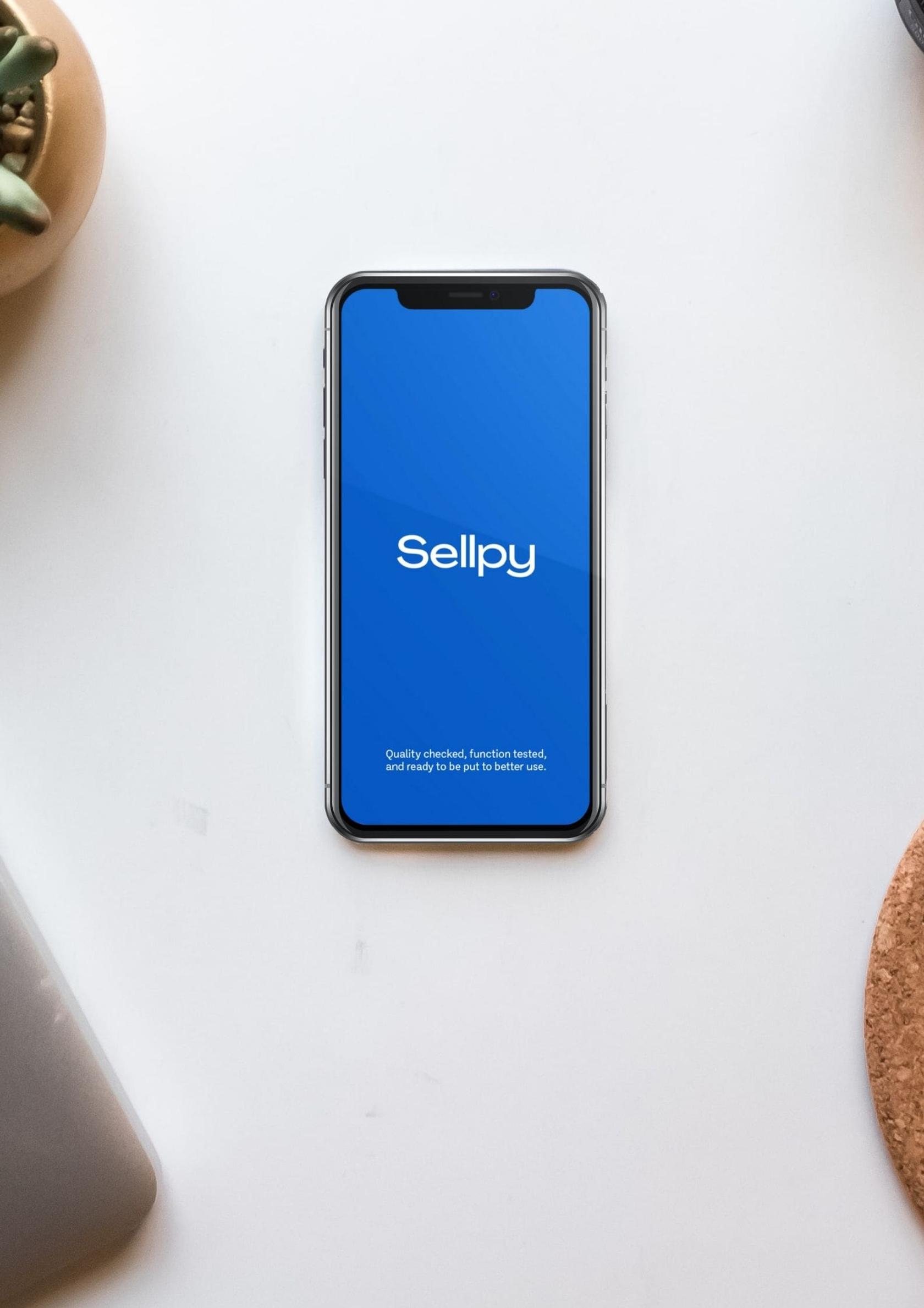 Sellpy – To better use | Handla second hand online enkelt på sellpy.se