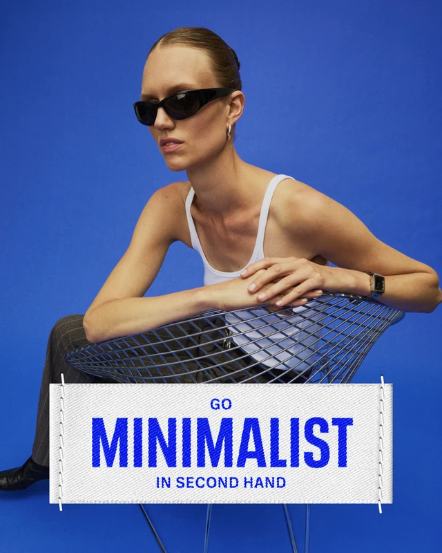 Sellpy - To better use | Buy second hand easily online at Sellpy