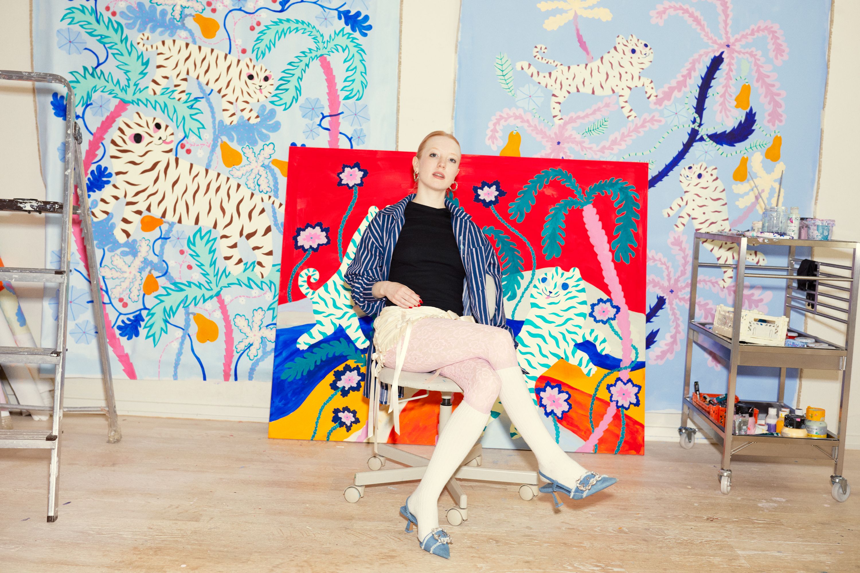 Sellpy in exclusive artist collaboration: Launches Sellpy Upcycled