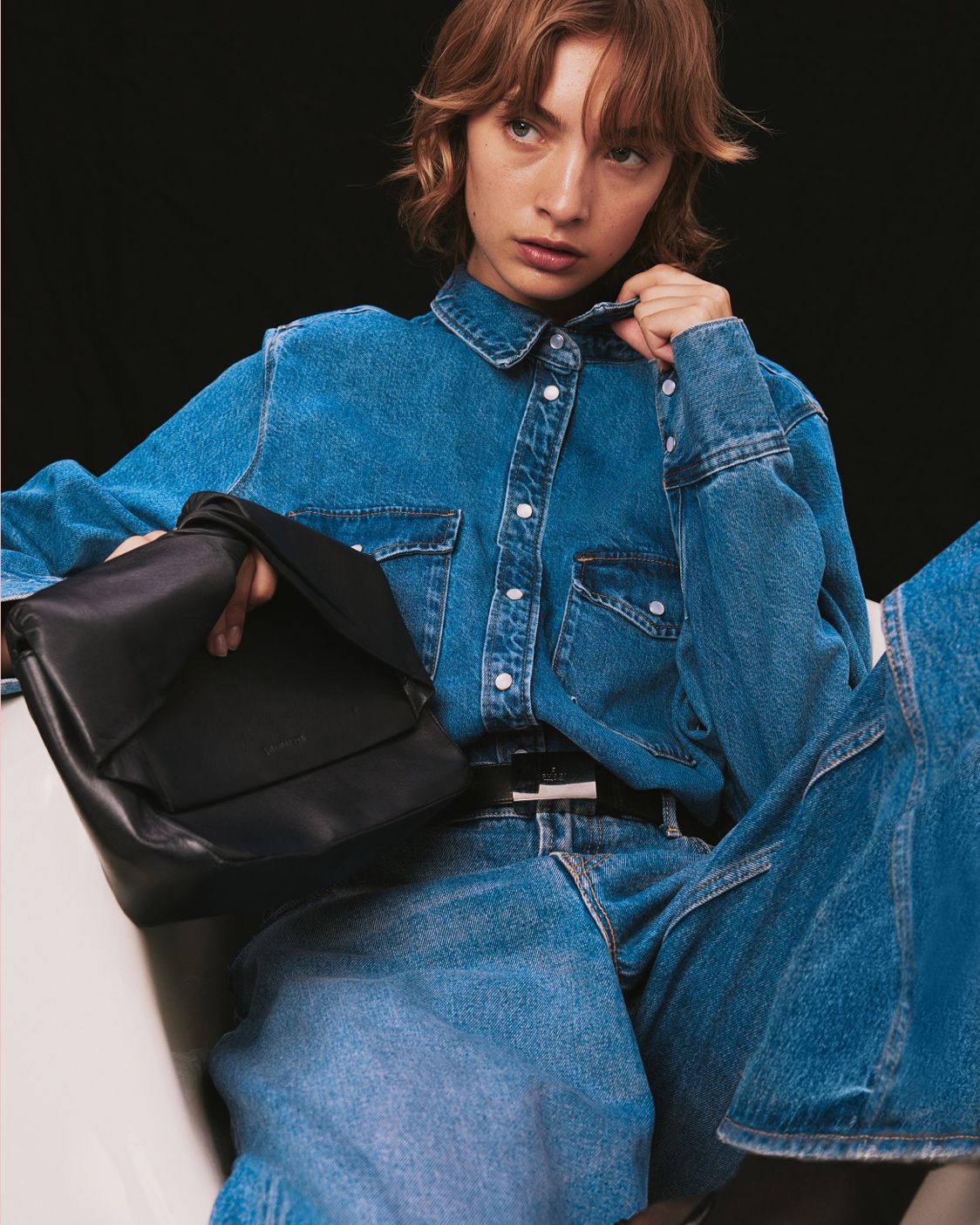 Køb ting fra The denim edit | sellpy.dk