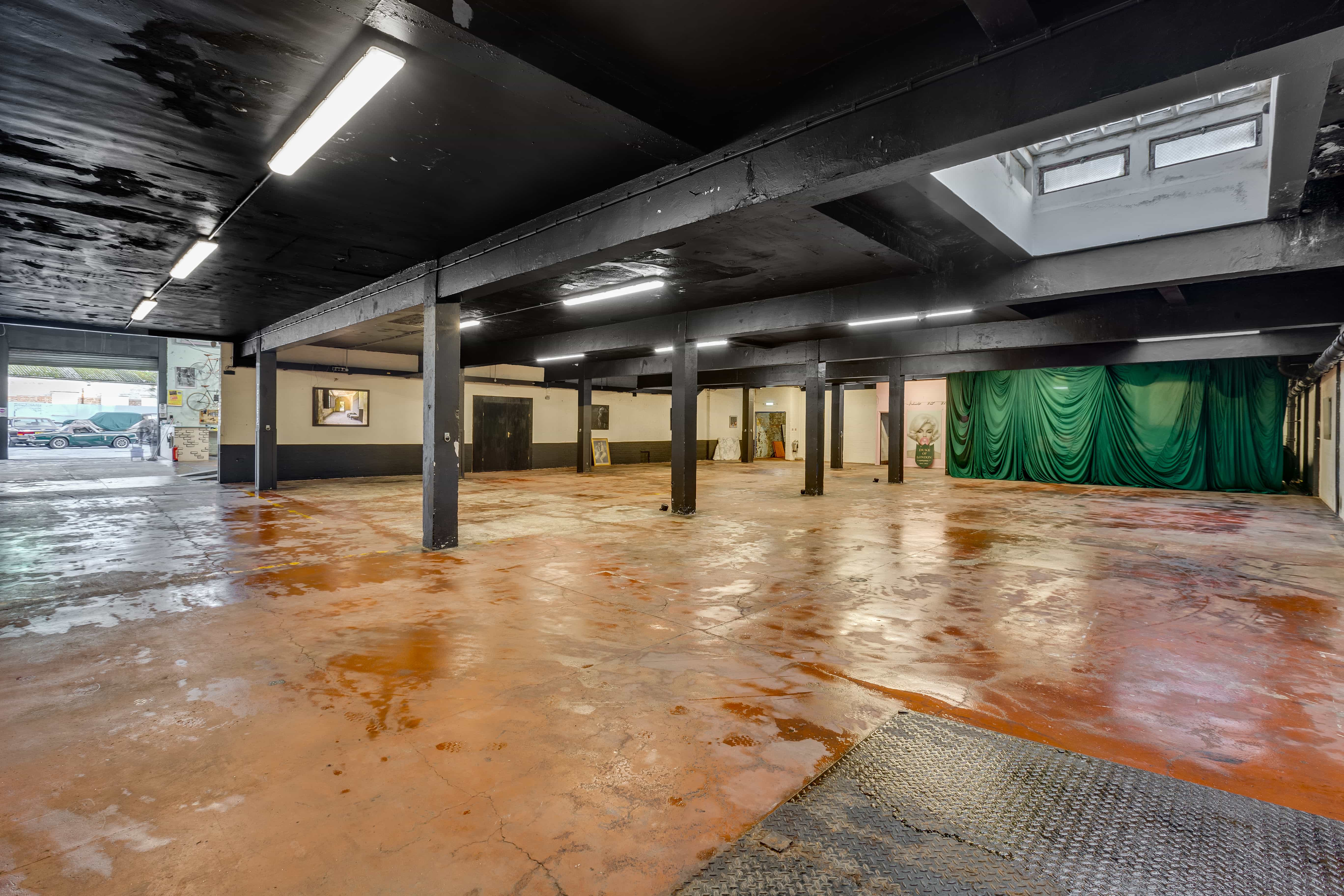 Duke Warehouse | Love Locations