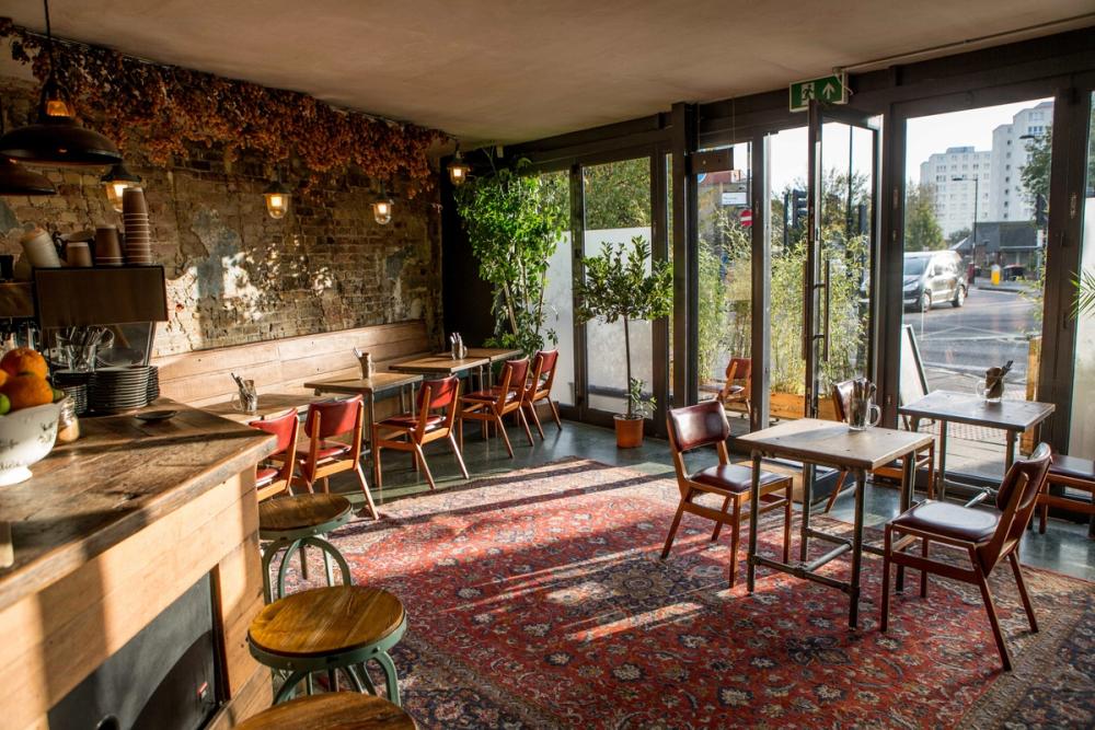 Hackney Event Space | Love Locations