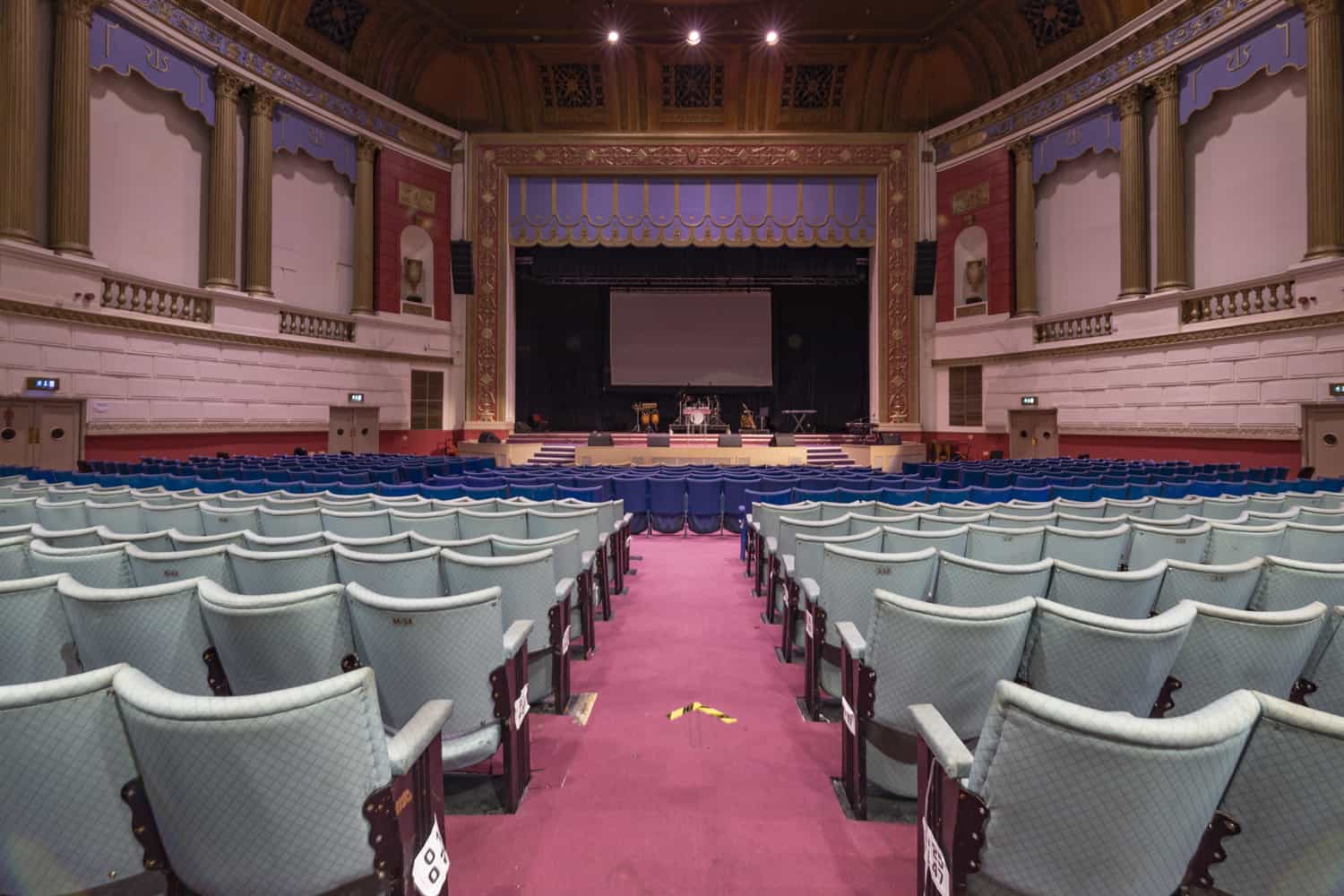 Art Deco Theatre | Love Locations