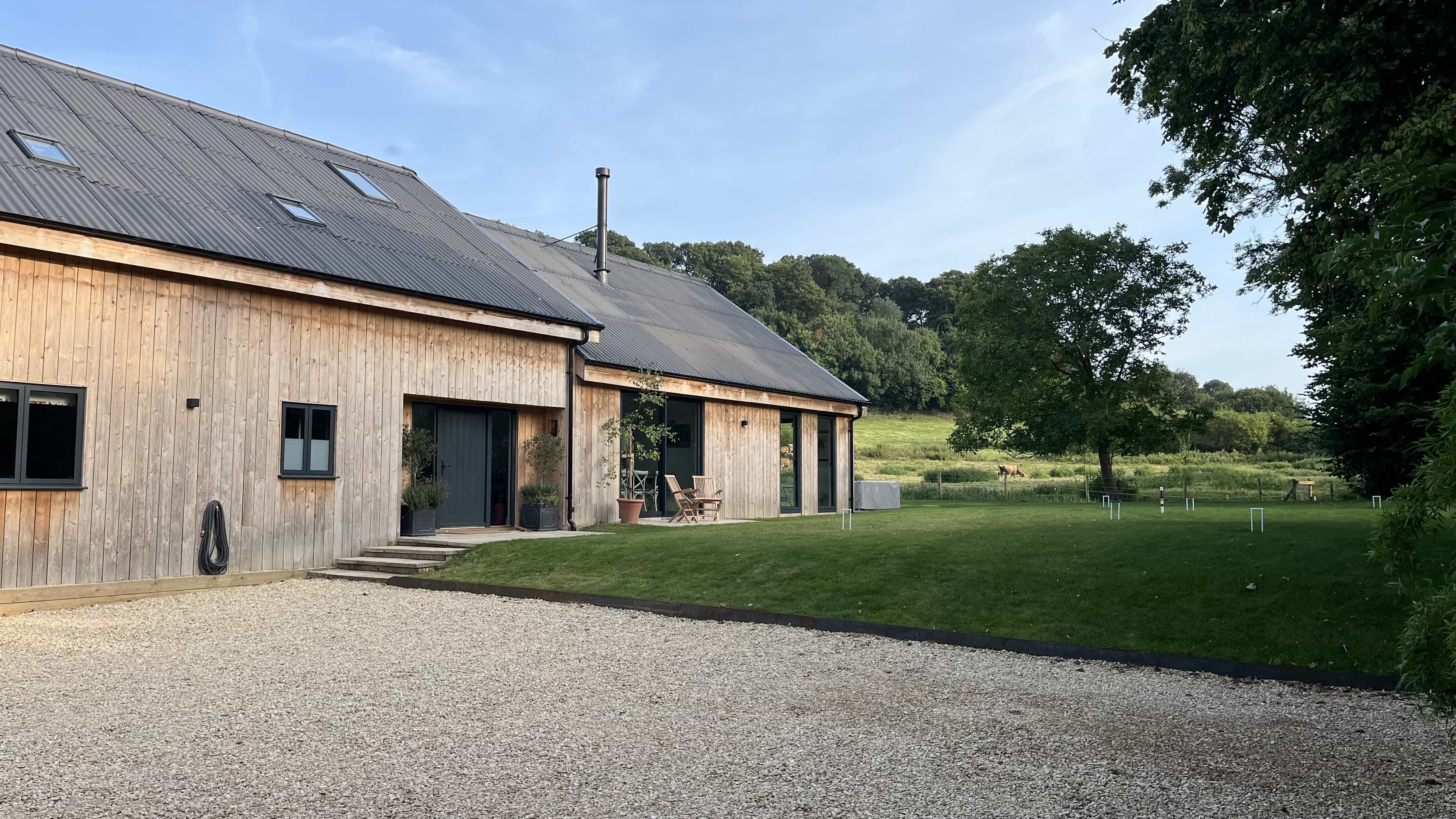 Dairy Farm Barn | Love Locations