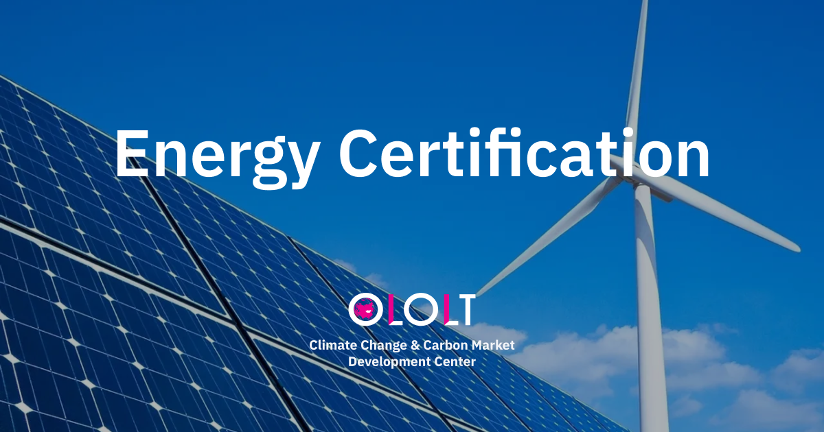 Driving Renewable Energy and Efficiency with I-REC(E) and Energy ...