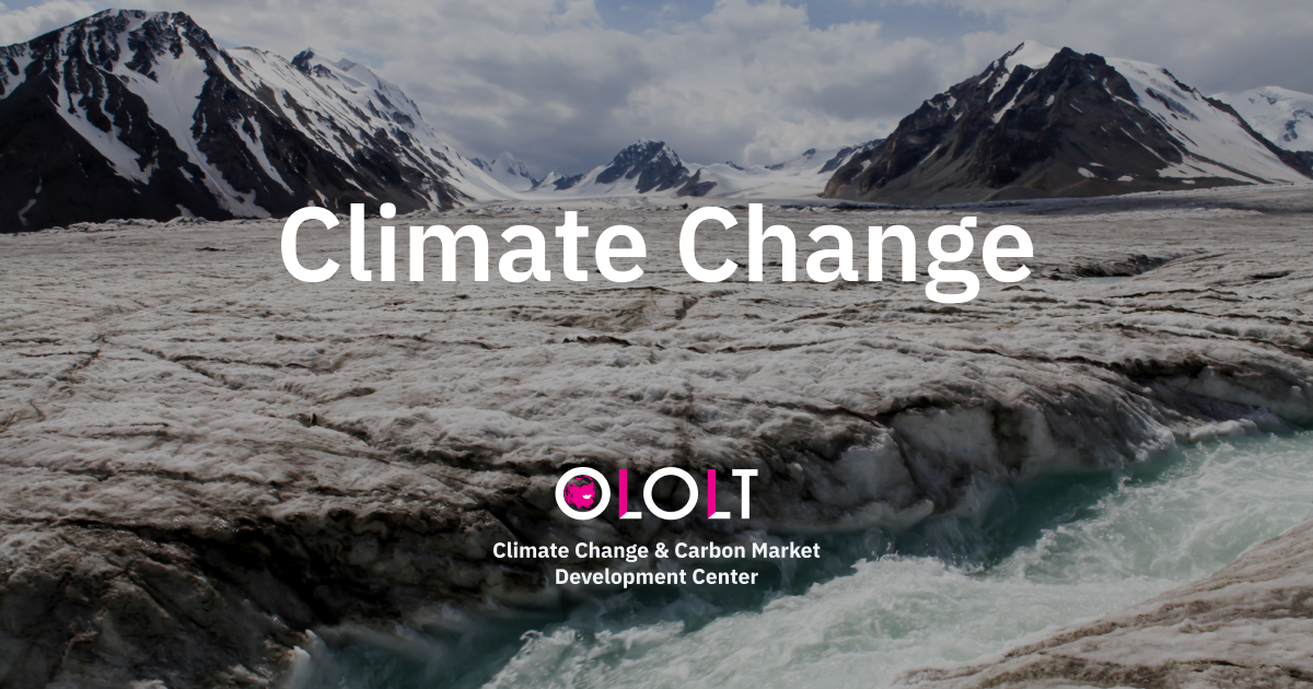 Expert Climate Change Services: Assessments, Policy, Finance, and ...