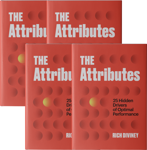 Home page [theattributes.com]