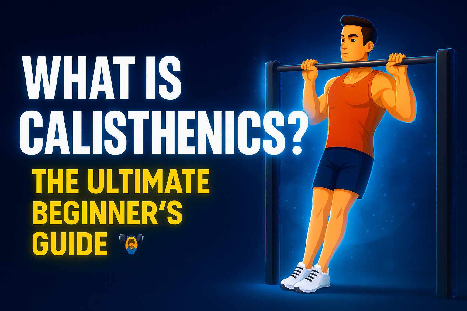 What Is Calisthenics? The Ultimate Beginner’s Guide 🏋️ — Calisthenics Hub