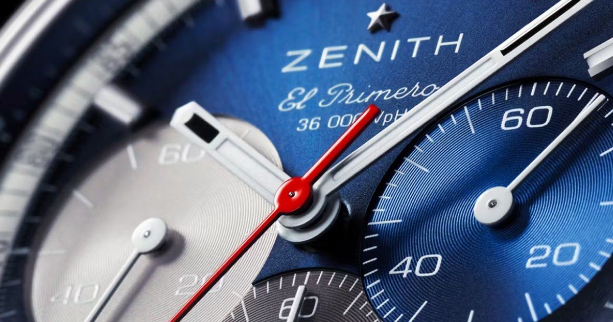 Celebrities Wearing Zenith Watches in Style | La Maison Monaco