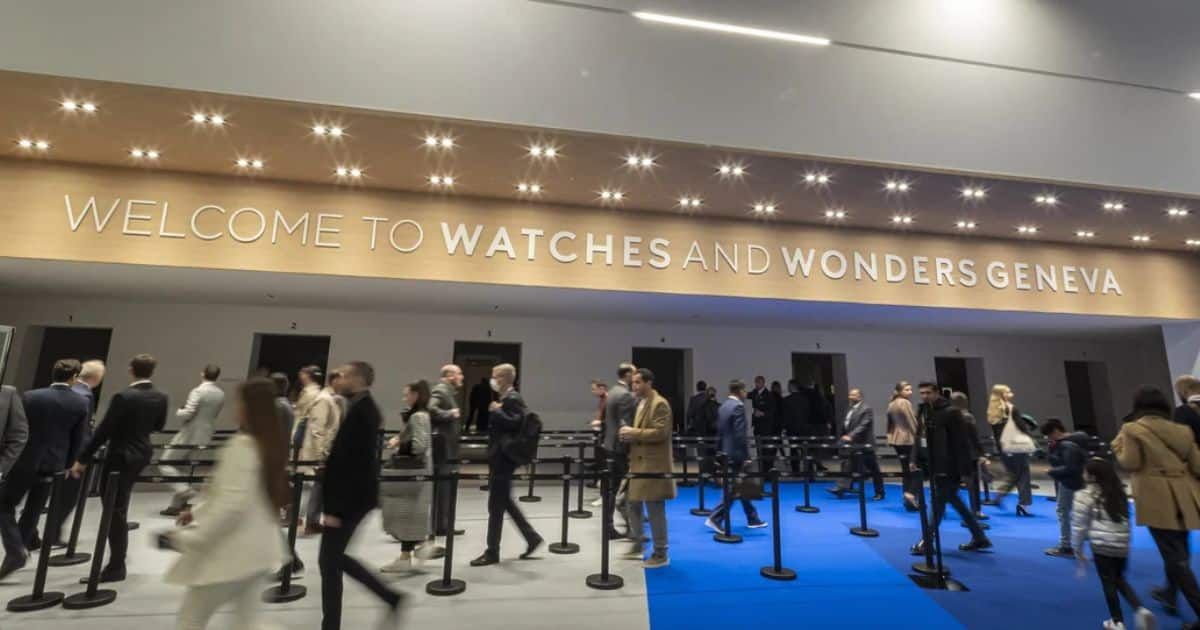 Day 1 Recap: The Biggest Reveals and Surprises from Watches & Wonders ...