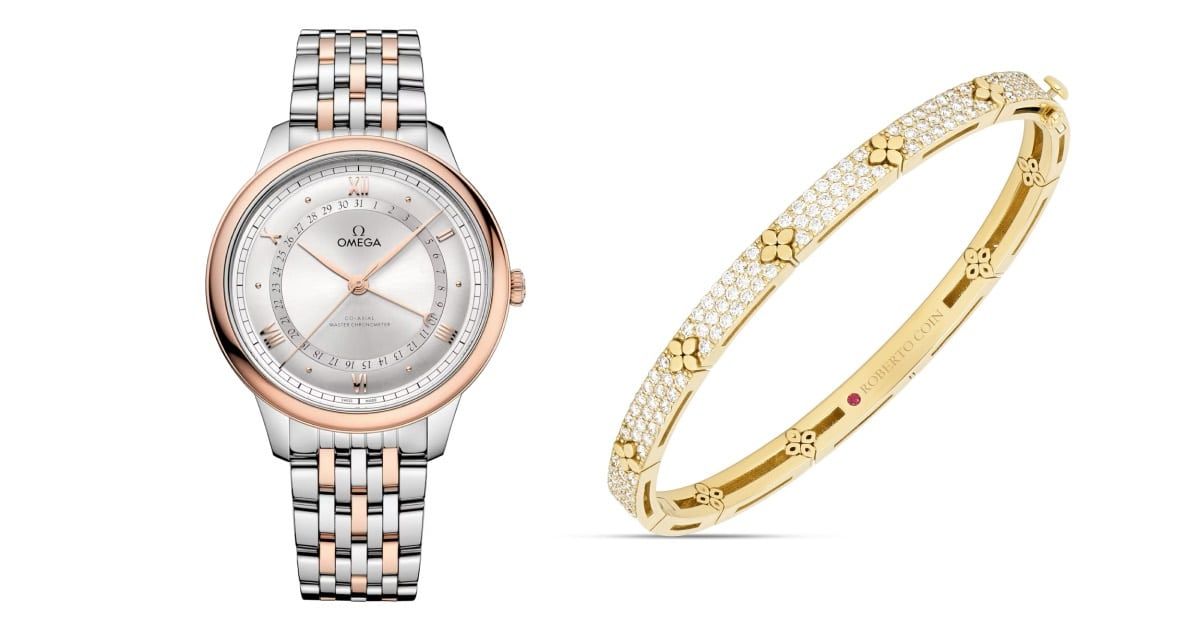 Wrist Refinement: A Guide to Wearing Watches and Jewelry in Harmony ...