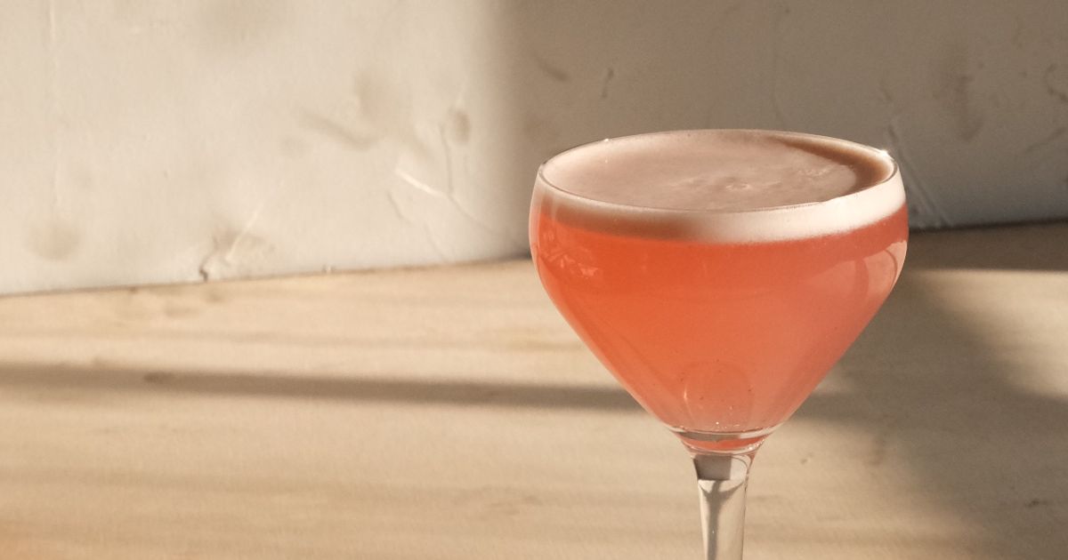 Skrea Hallon Gin Fizz - Skrea Backe Destilleri