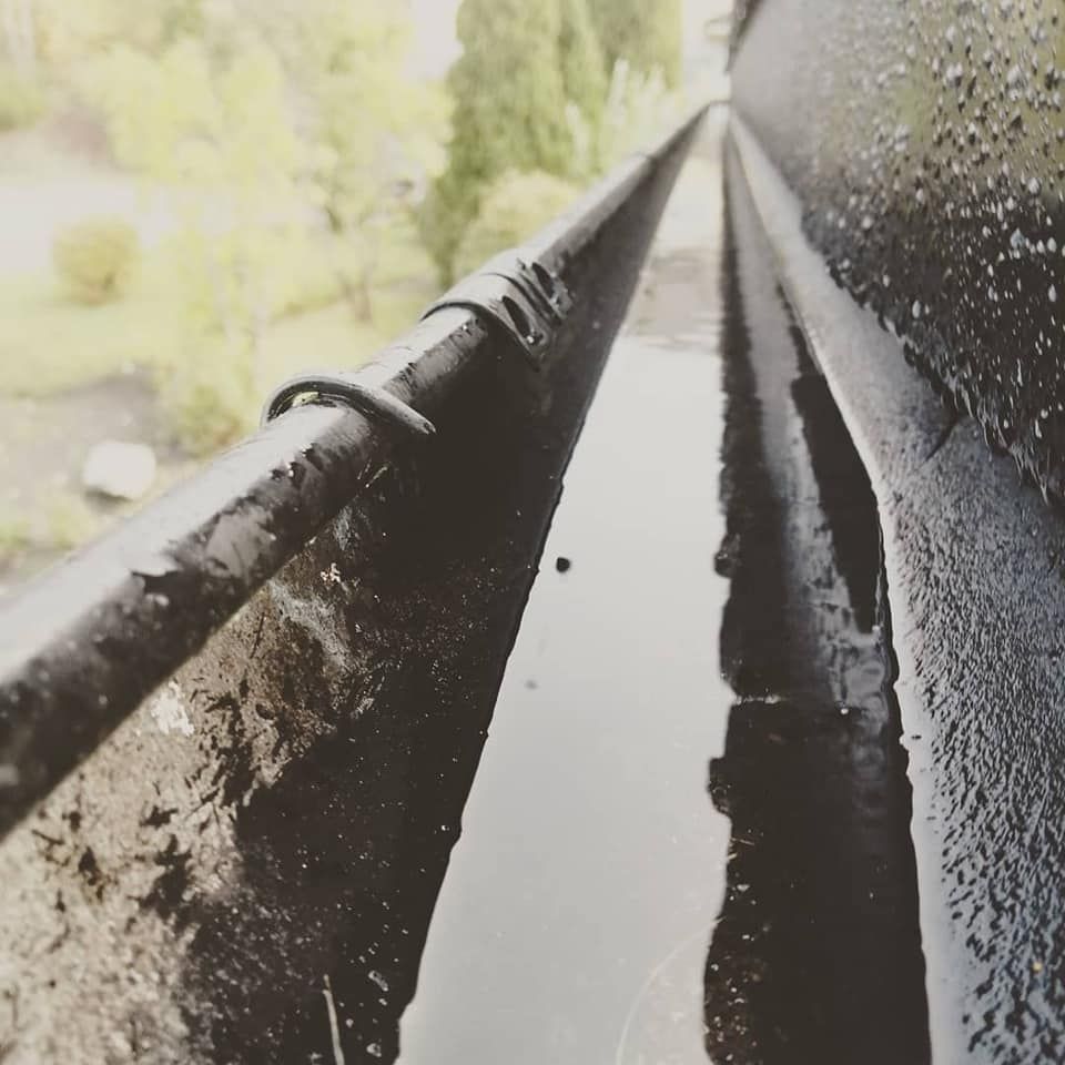 Taksluk, takrenner og nedløp