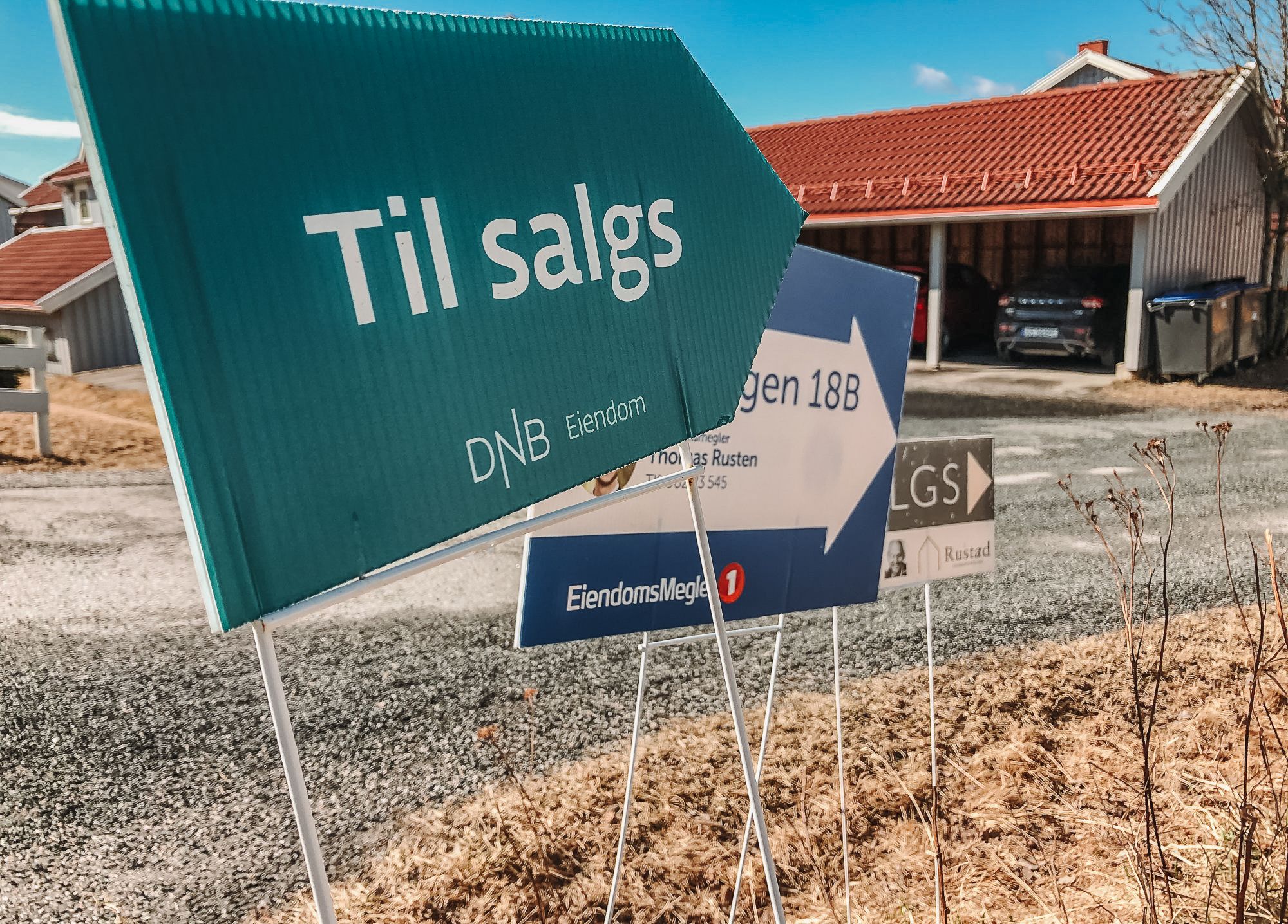 Rørinspeksjon ved kjøp og salg av bolig