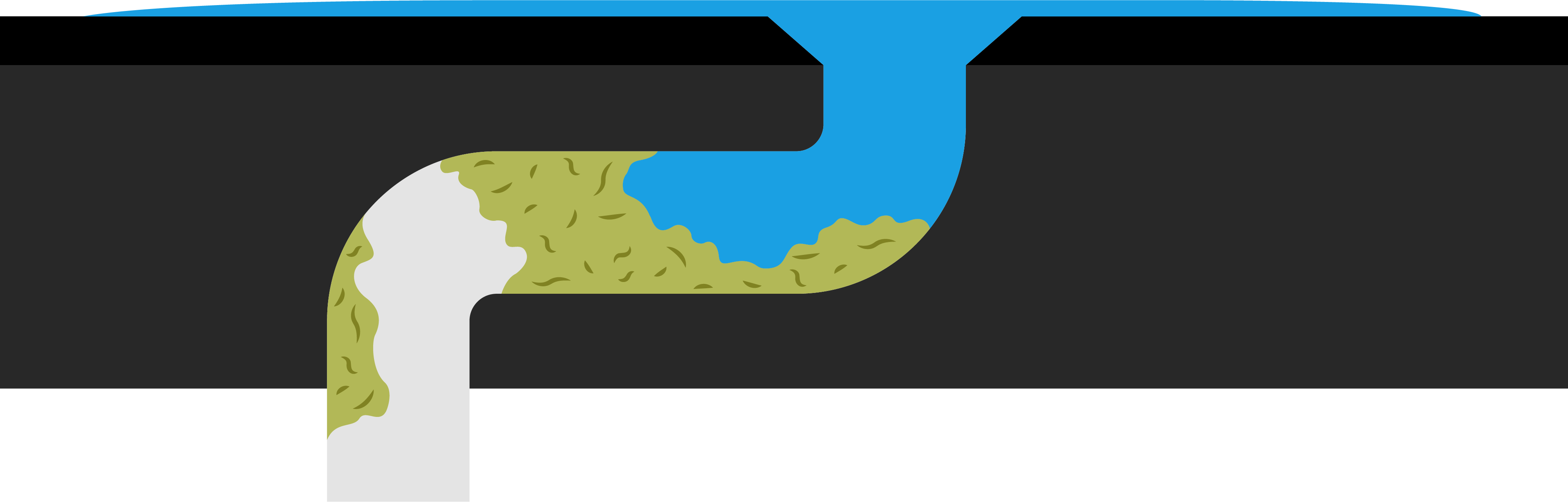 Tett sluk? – Hvordan åpne og rense tett sluk selv