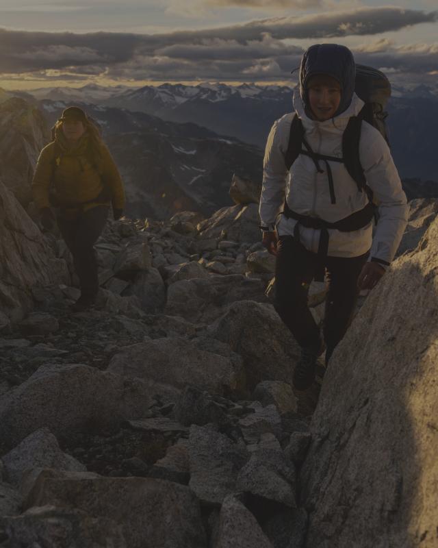 Women's Alpine Climbing Apparel & Accessories | Arc'teryx