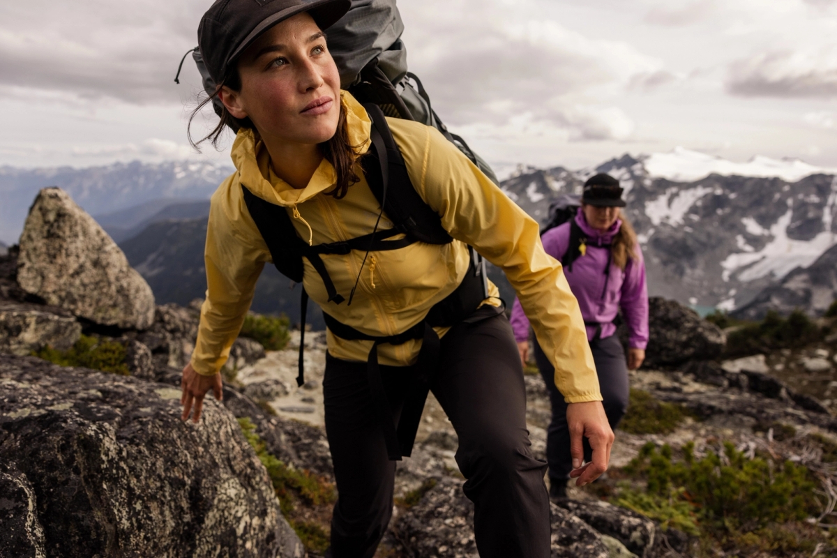 Past Season Outdoor Clothing, Technical Outerwear & Accessories | Arc ...