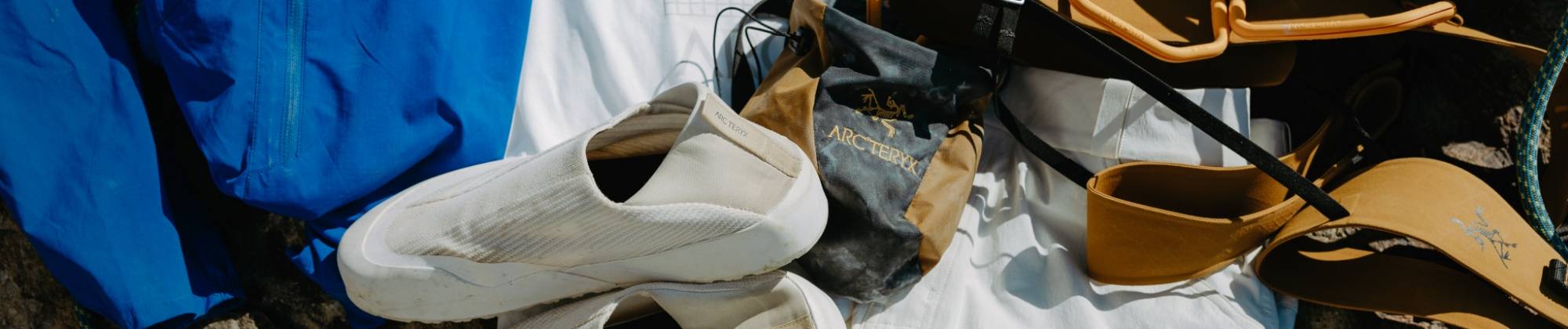 Men's Climbing Clothes & Accessories | Arc'teryx United States