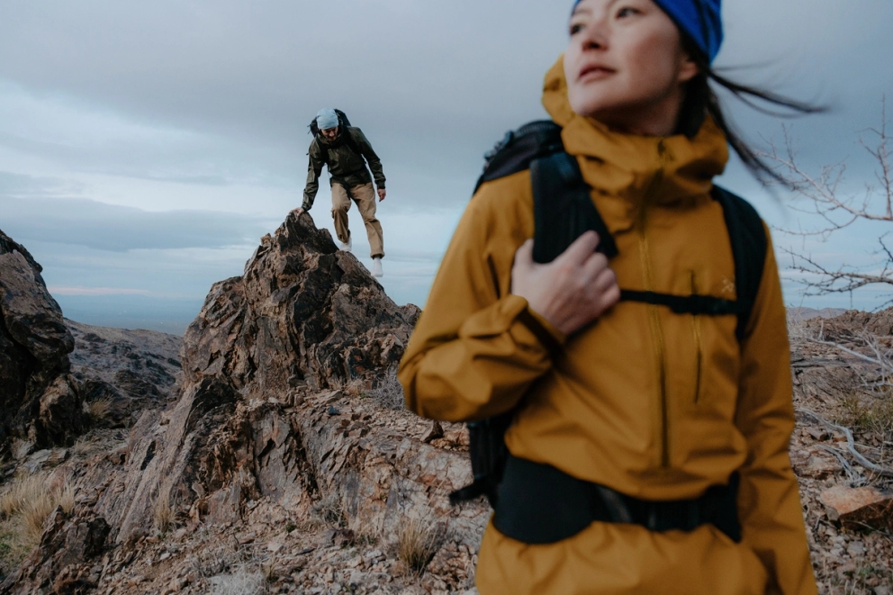 Outdoor Clothing, Technical Outerwear, & Accessories | Arc'teryx
