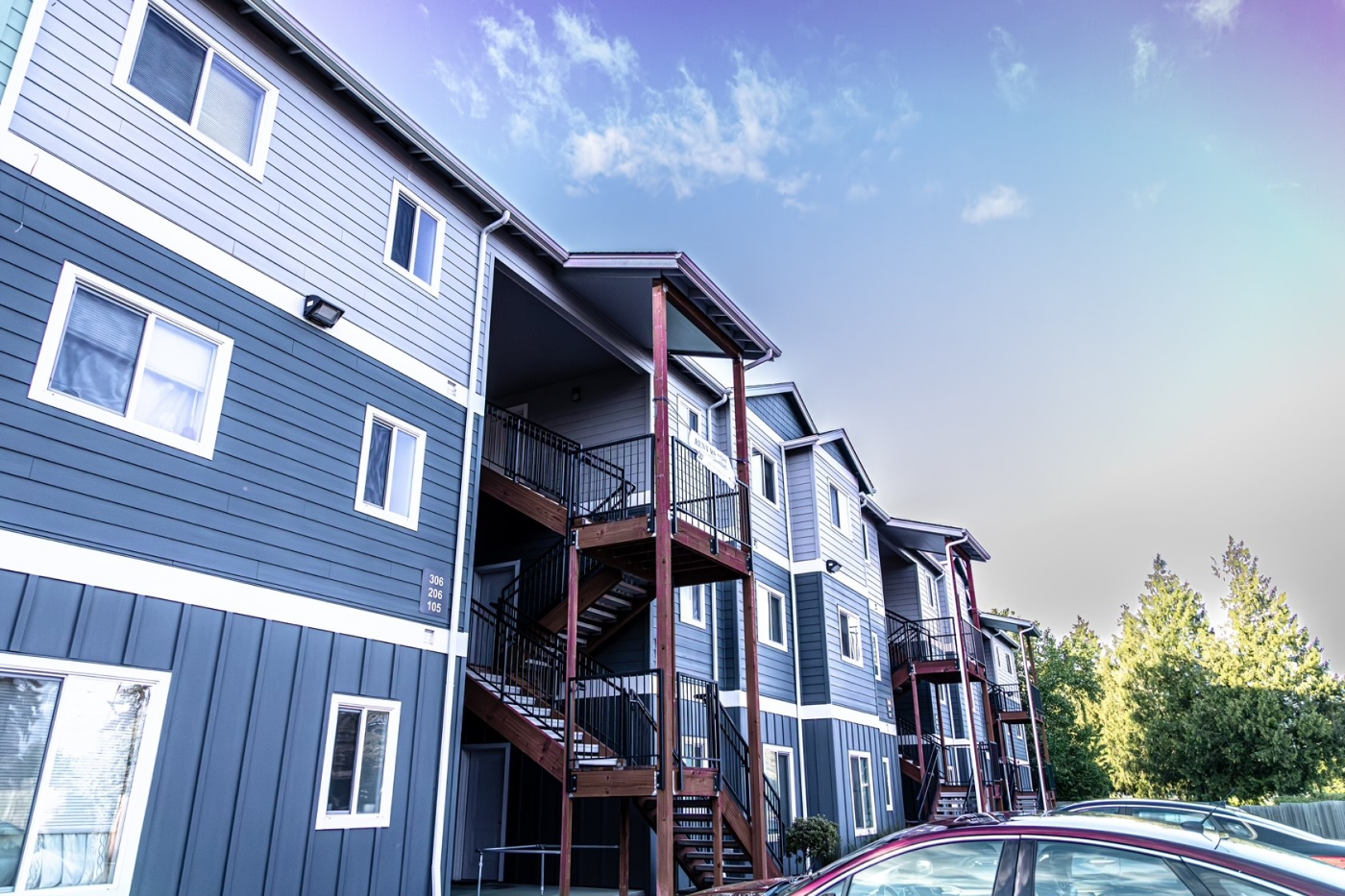 Pleasant View Apartments | Clutch Industries